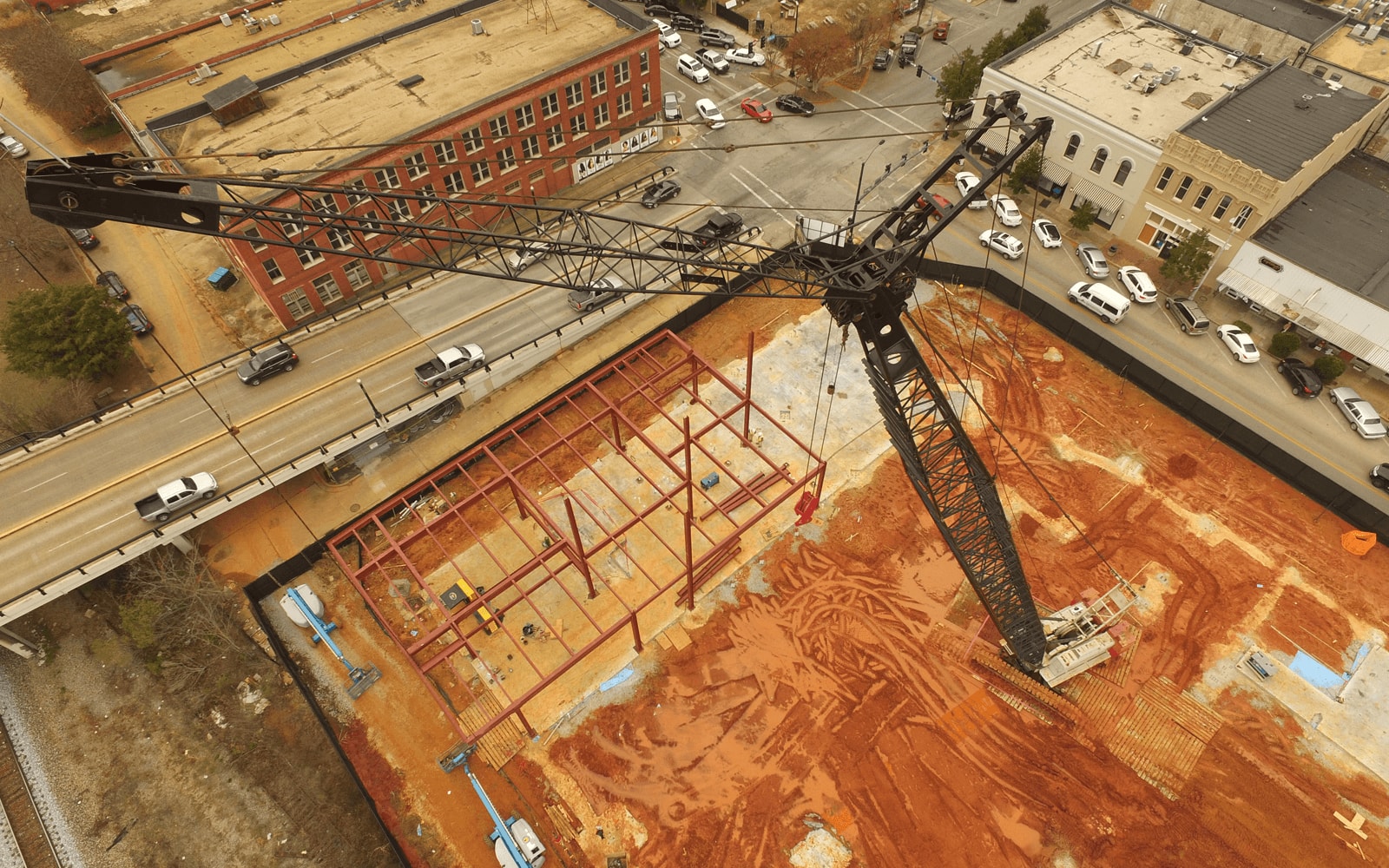 Century Construction - General & Heavy Construction, Trucking & Logistics