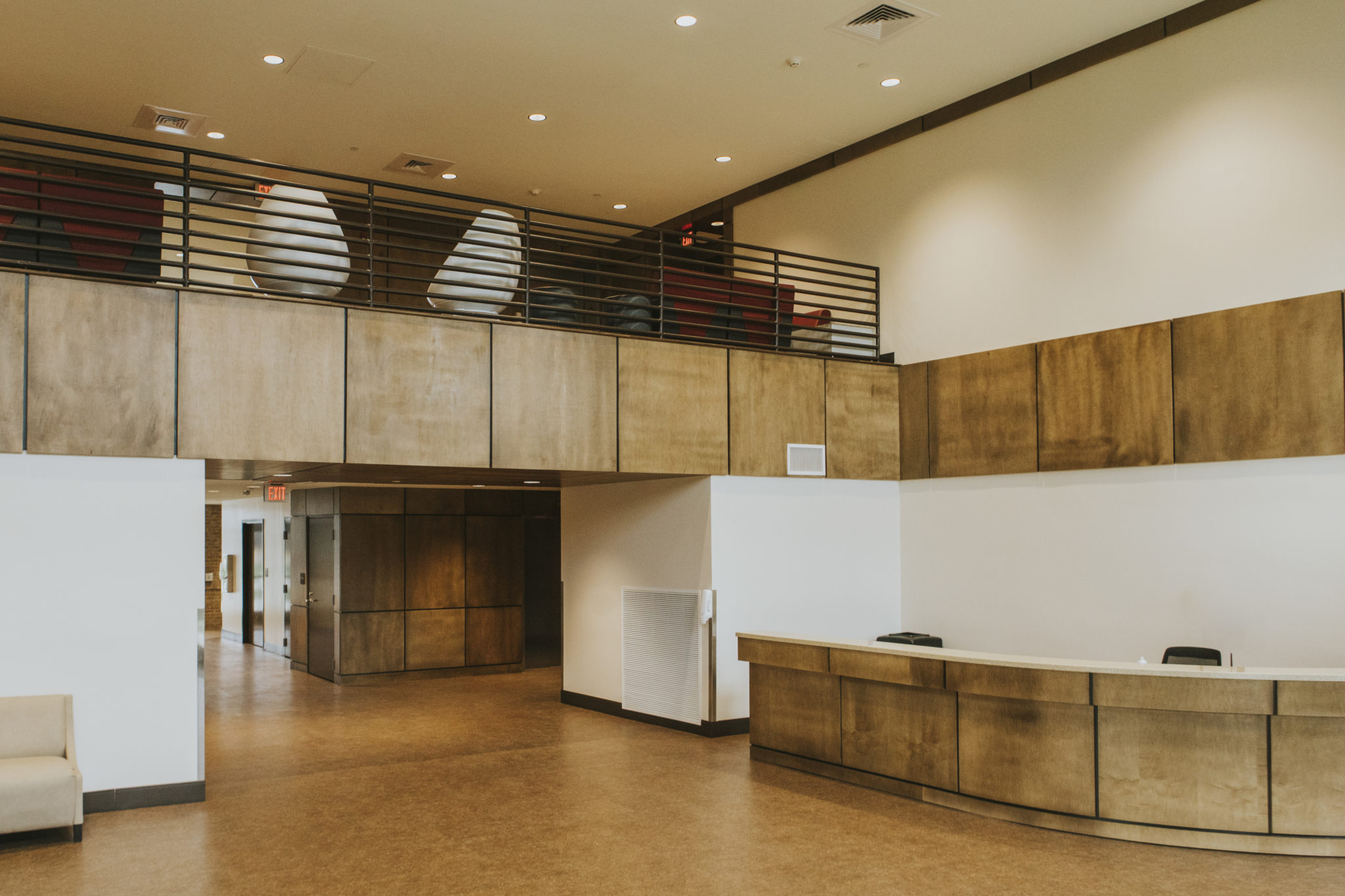 CenturyConstruction.EMCC.Dorm017 - Century Construction